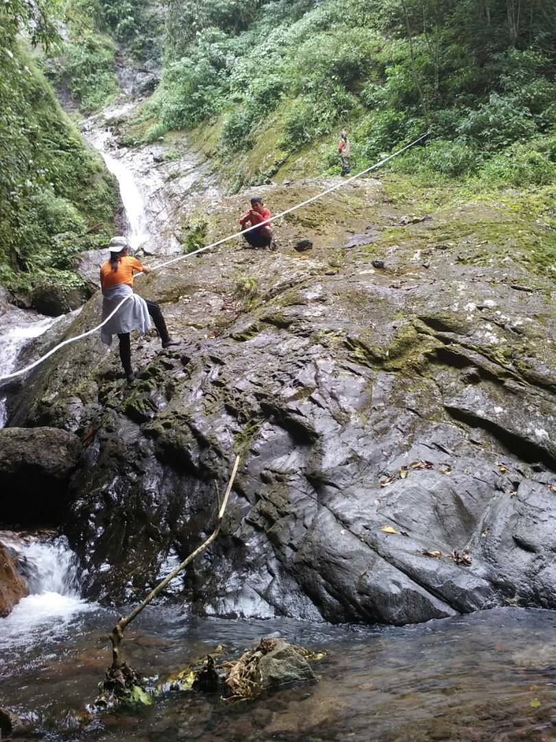 Trekking Adventure at the Foothills of Mount Kinabalu in the Jungles of ...