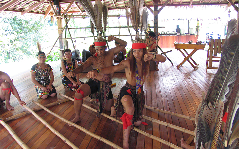 Choreographing Borneo: Dances of Sabah & Sarawak | Borneo Eco Tours